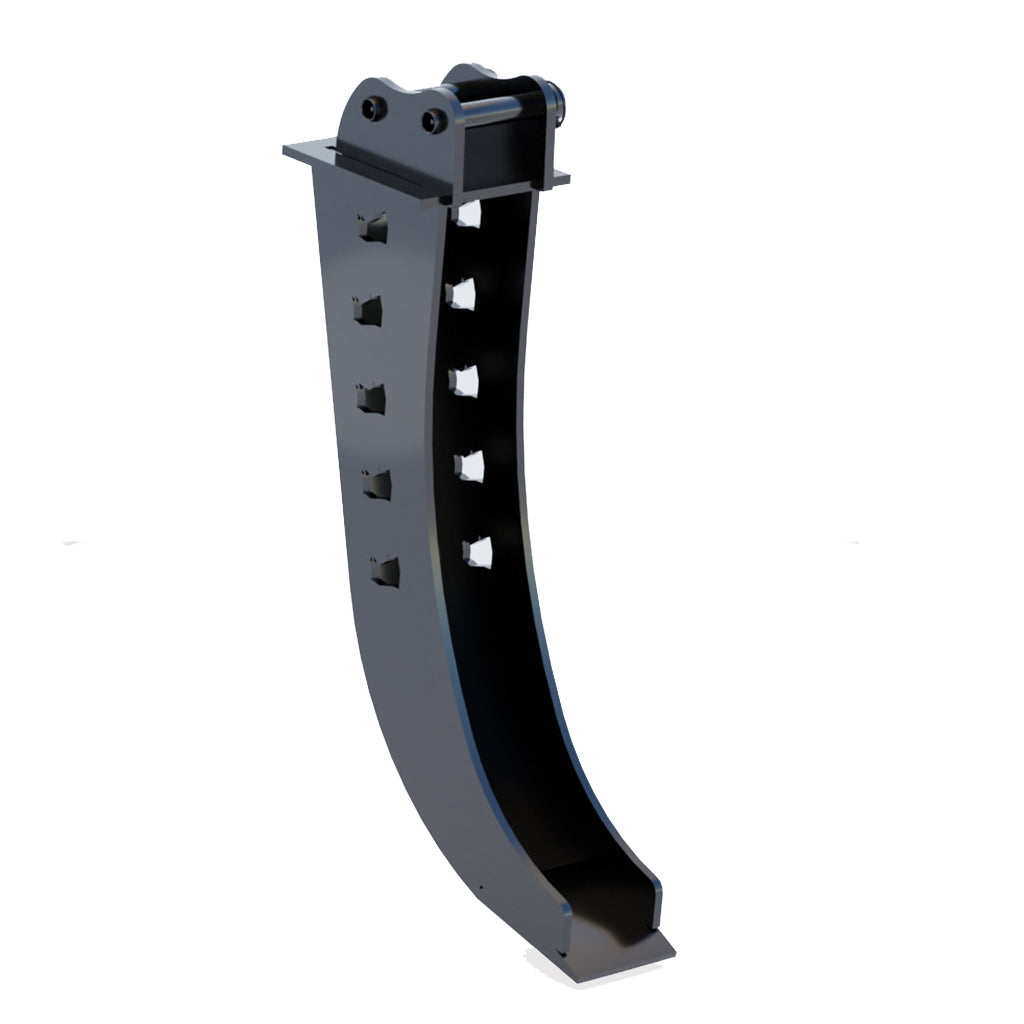 CAT 300.9D Micro Trenching Bucket - 27"/700mm Depth | Rhinox Group US