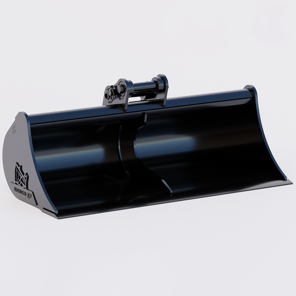 Kubota KX018-4 Ditch Cleaning Bucket - 36" | Rhinox Group US