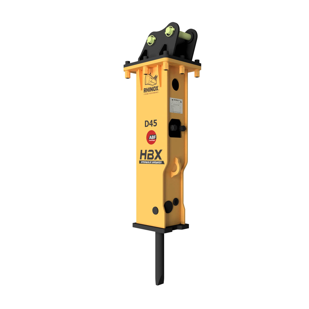 Bobcat E20 Hydraulic Hammer – Rhinox Group US