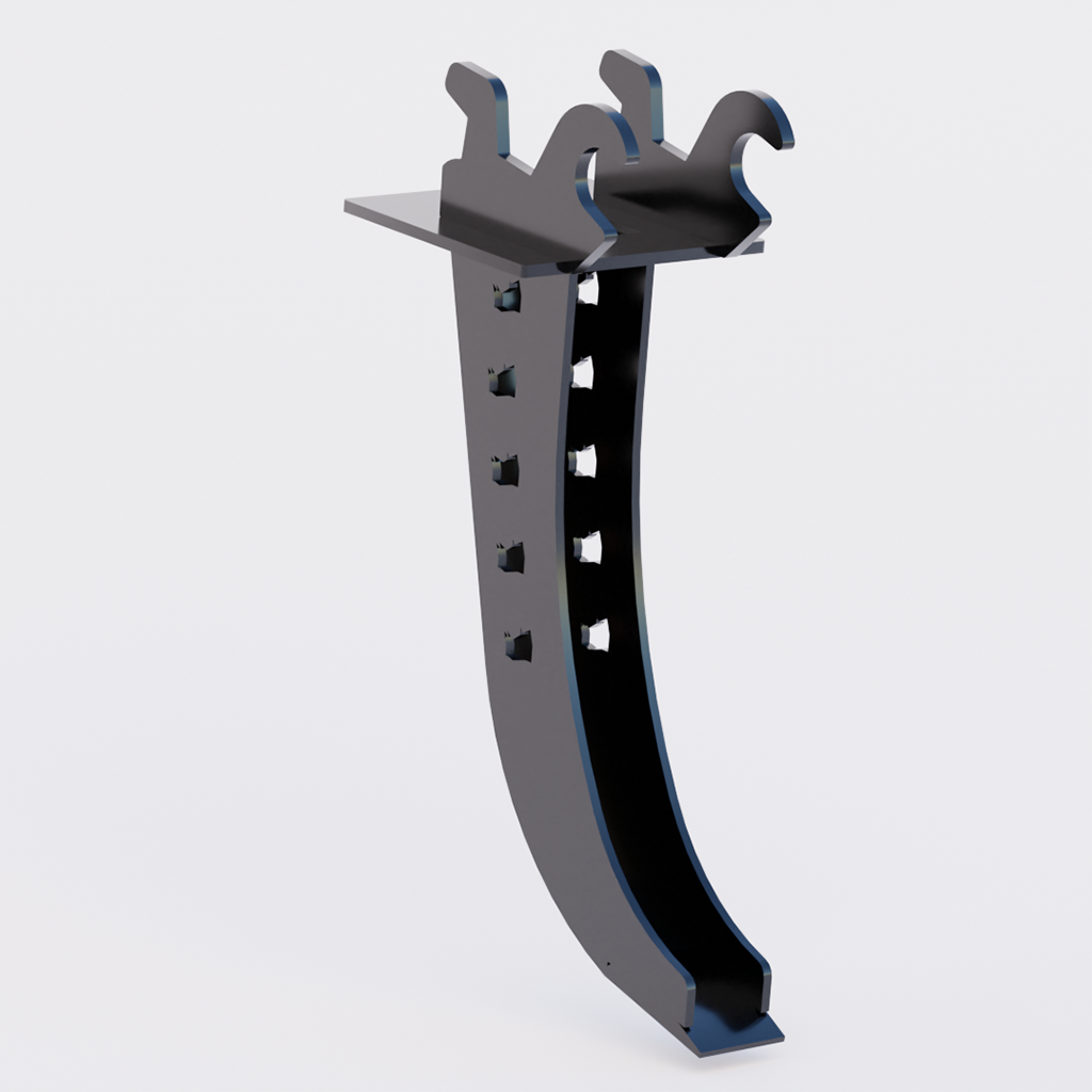 Hitachi ZX19U Micro Trenching Bucket - 27"/700mm Depth | Rhinox Group US