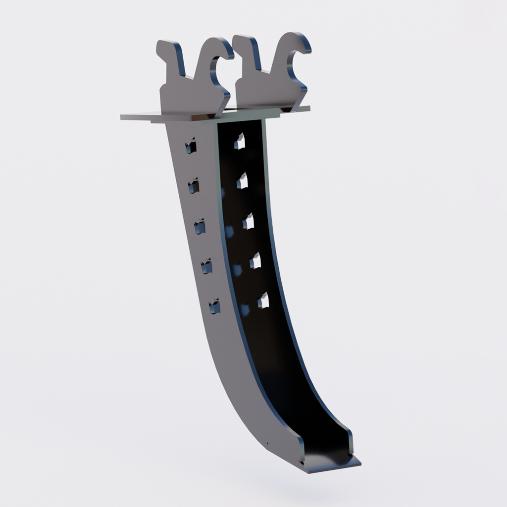 Hitachi ZX19U Micro Trenching Bucket - 27"/700mm Depth | Rhinox Group US