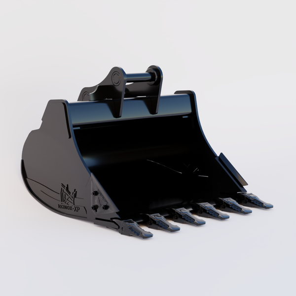 Hitachi ZX245USLC-6 Excavator Bucket - 60" Heavy Duty – Rhinox Group US