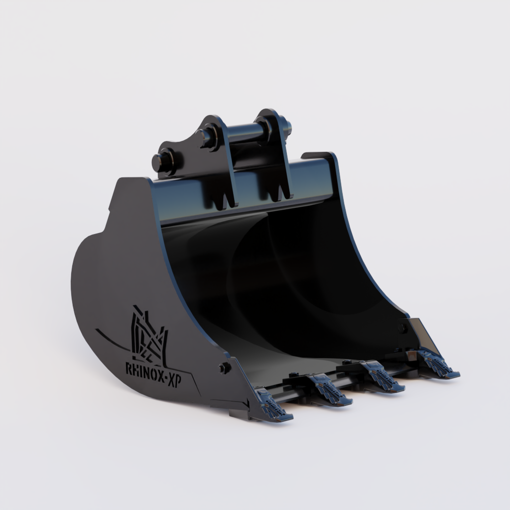 CAT 302.2 Digging Bucket - 24" / 600mm – Rhinox Group US