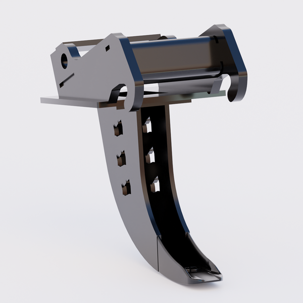 Bobcat X328 X-CHANGE Deep Dig Bucket - 15" – Rhinox Group US