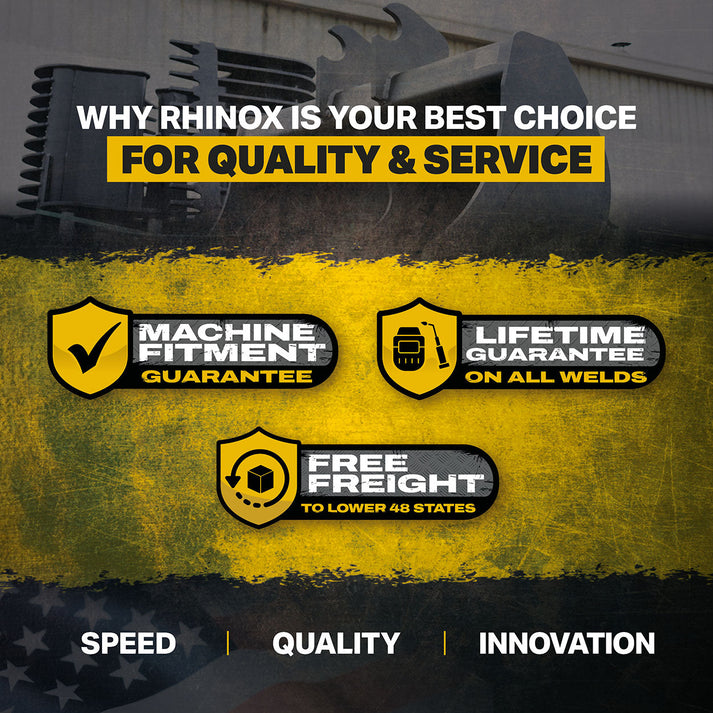 XCMG XE35U Ripper Tooth – Rhinox Group US