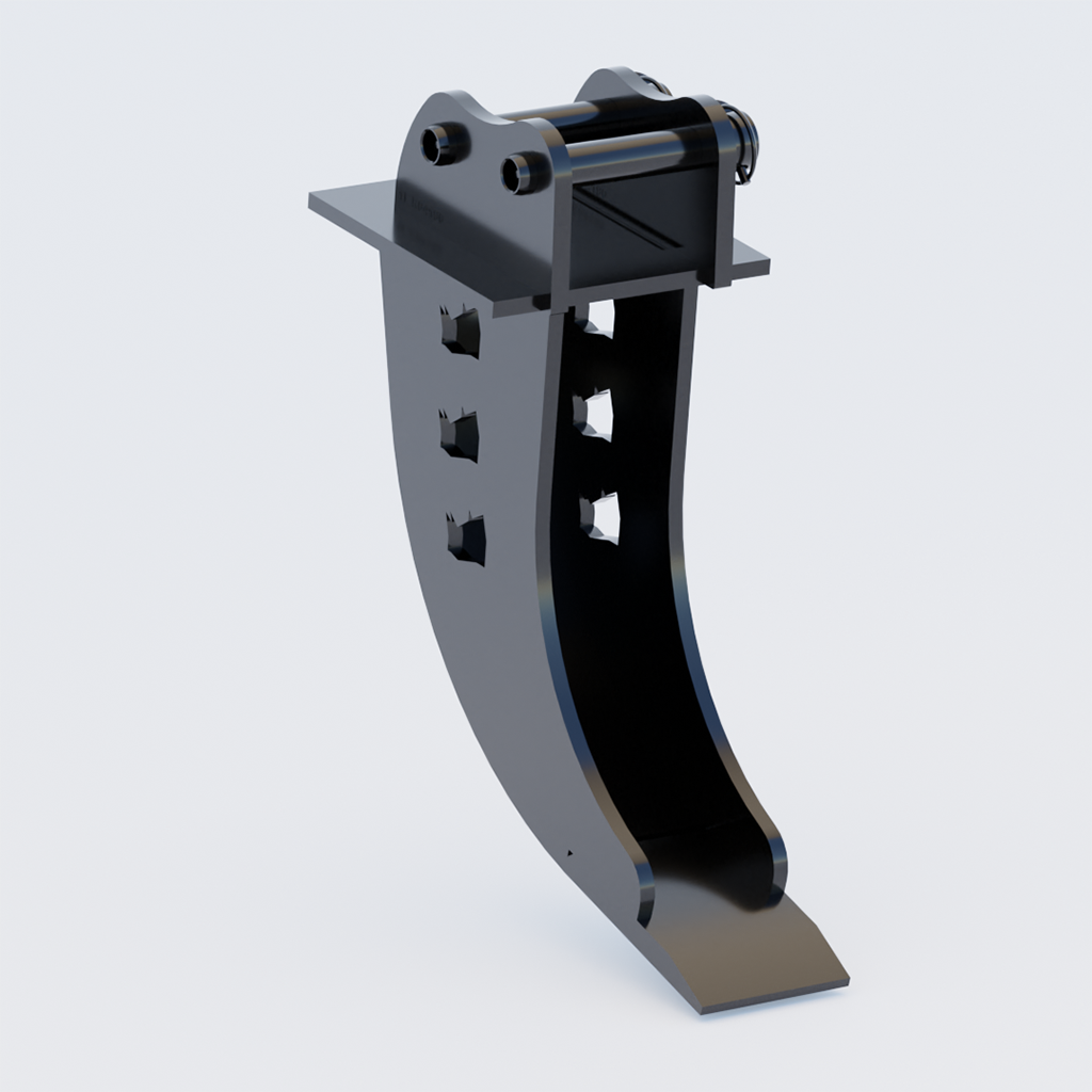 CAT 300.9D Micro Trenching Bucket - 15"/380mm Depth | Rhinox Group US