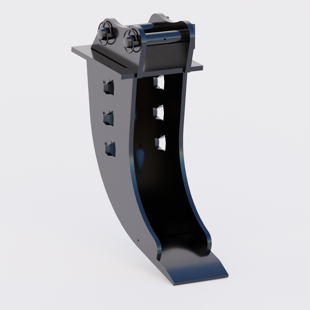 Yanmar VIO10 Micro Trenching Bucket - 15"/380mm Depth | Rhinox Group US