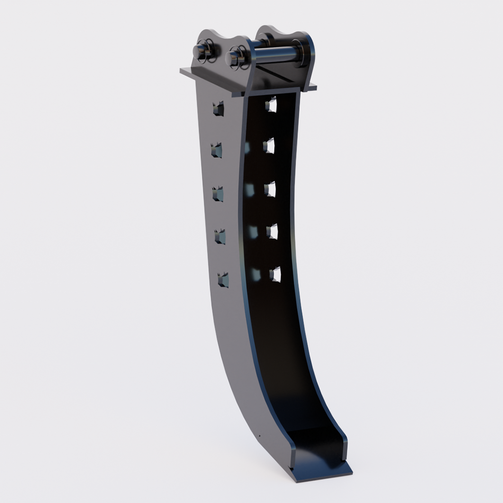 Bobcat X320 Micro Trenching Bucket - 27"/700mm Depth | Rhinox Group US