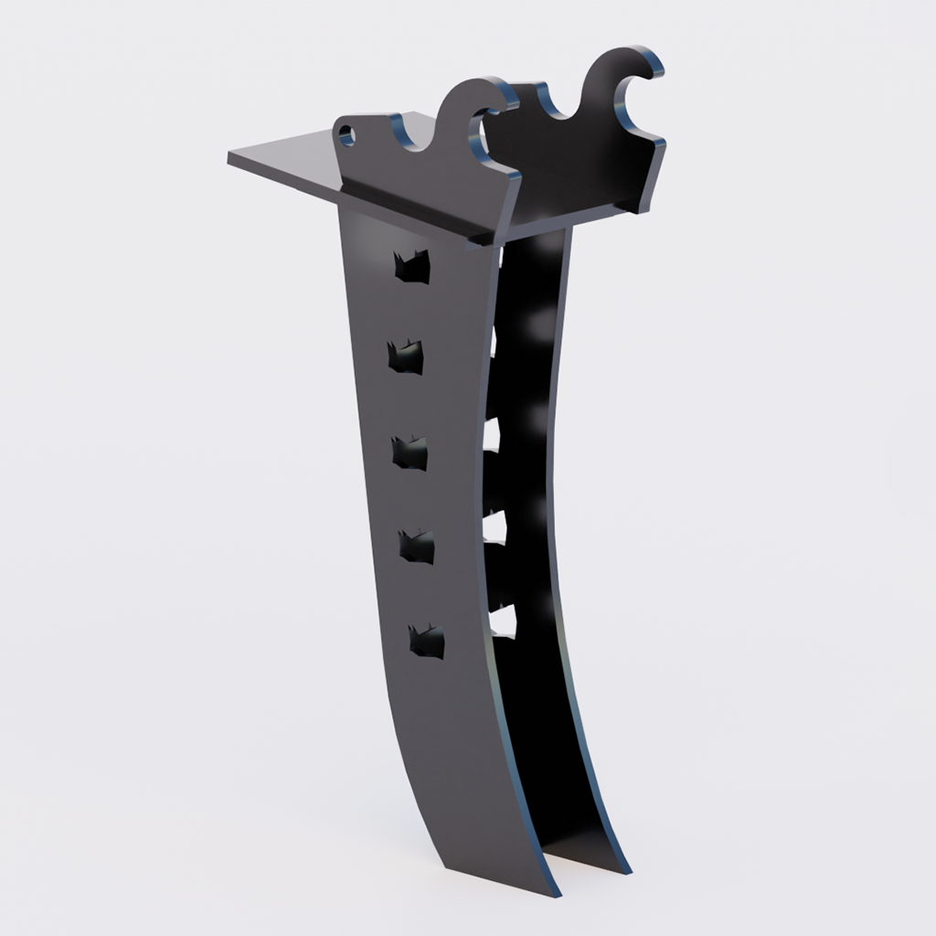 Kubota KX41-3 Micro Trenching Bucket - 27" | Rhinox Group US