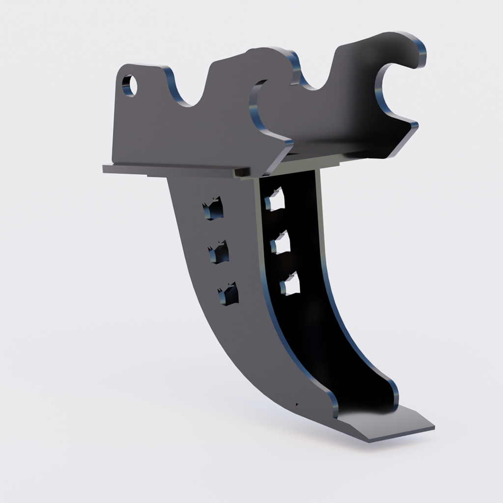 Kubota KX033 Micro Trenching Bucket - 15" | Rhinox Group US