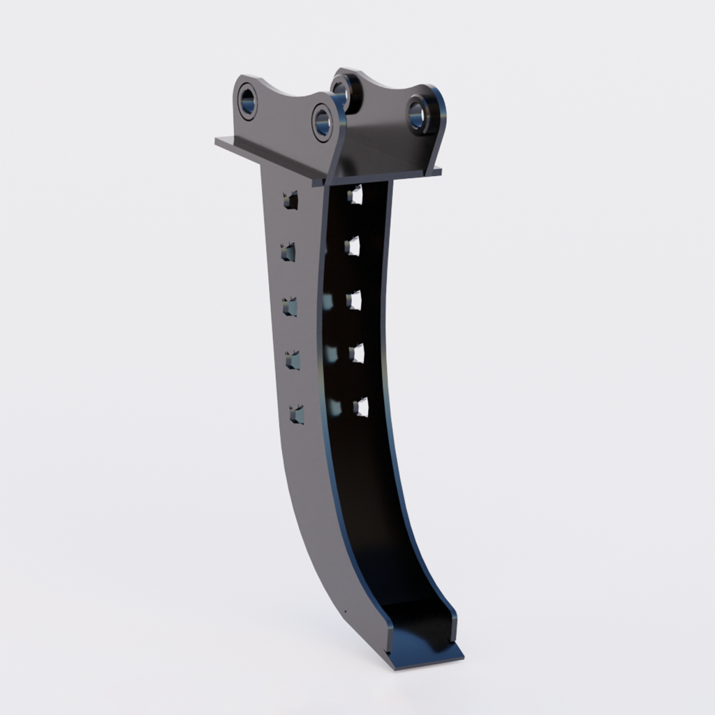 Yanmar VIO35 Micro Trenching Bucket - 27"/700mm Depth | Rhinox Group US