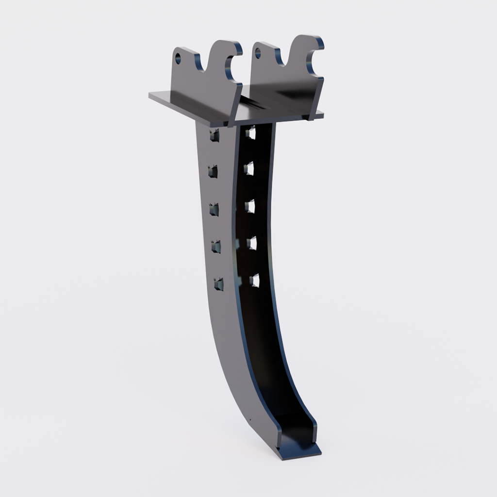 Kubota U27-4 Micro Trenching Bucket - 27" | Rhinox Group US