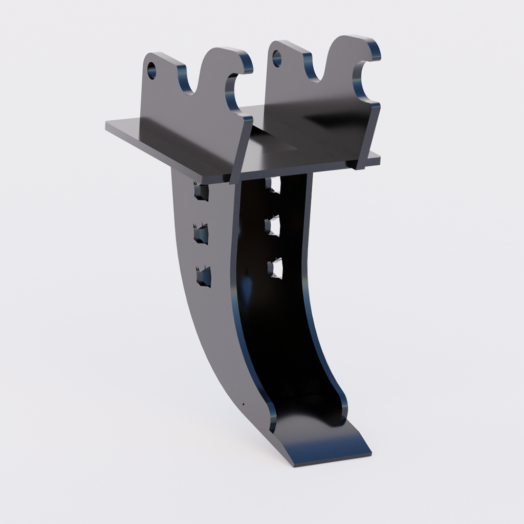 Kubota U25-3 Micro Trenching Bucket - 15" | Rhinox Group US